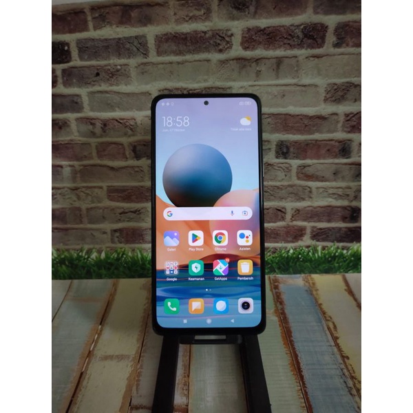 Jual redmi note 10 pro second original | Shopee Indonesia