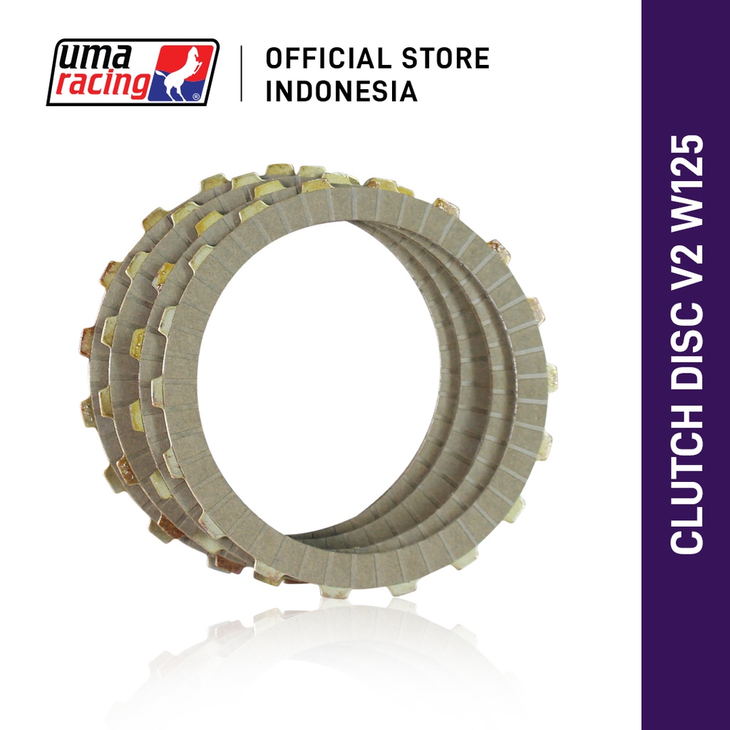 Jual Uma Racing - CLUTCH DISC V2 | Shopee Indonesia