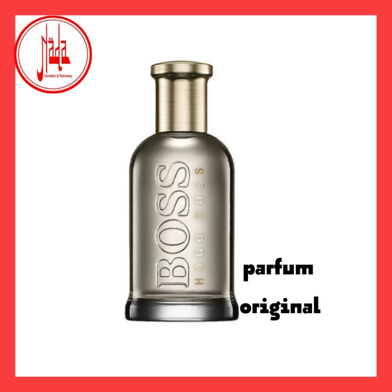 Jual HUGO BOSS BOTTLED GOLD EDP 100ML | Shopee Indonesia