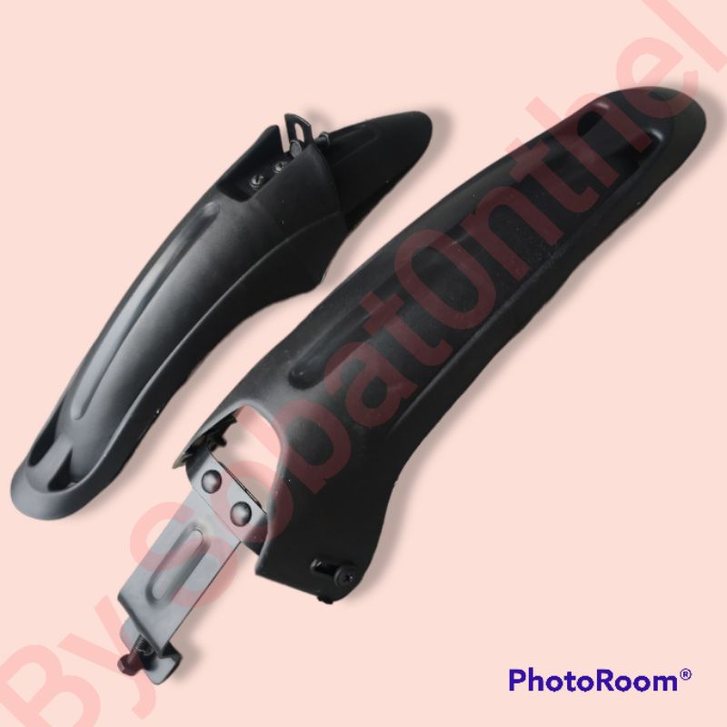 Jual Slebor / Spakbor Sepeda Anak 12 16 18 inch Wimcycle Tebal | Shopee ...