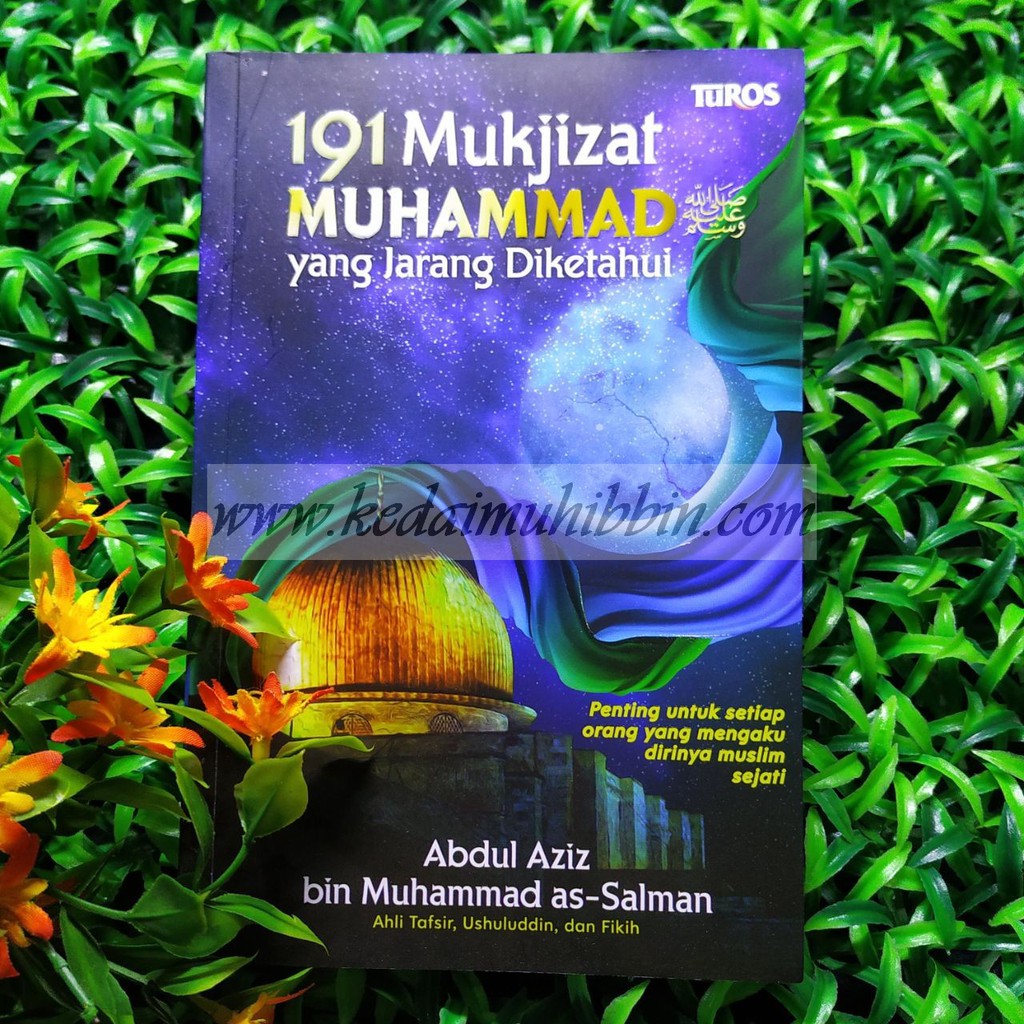 Jual 191 MUKJIZAT MUHAMMAD SAW YANG JARANG DIKETAHUI (100% Buku Islam ...
