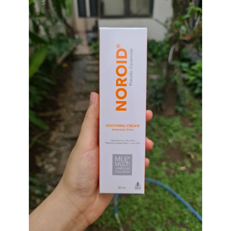 Jual Noroid Soothing cream 80 ml | Shopee Indonesia