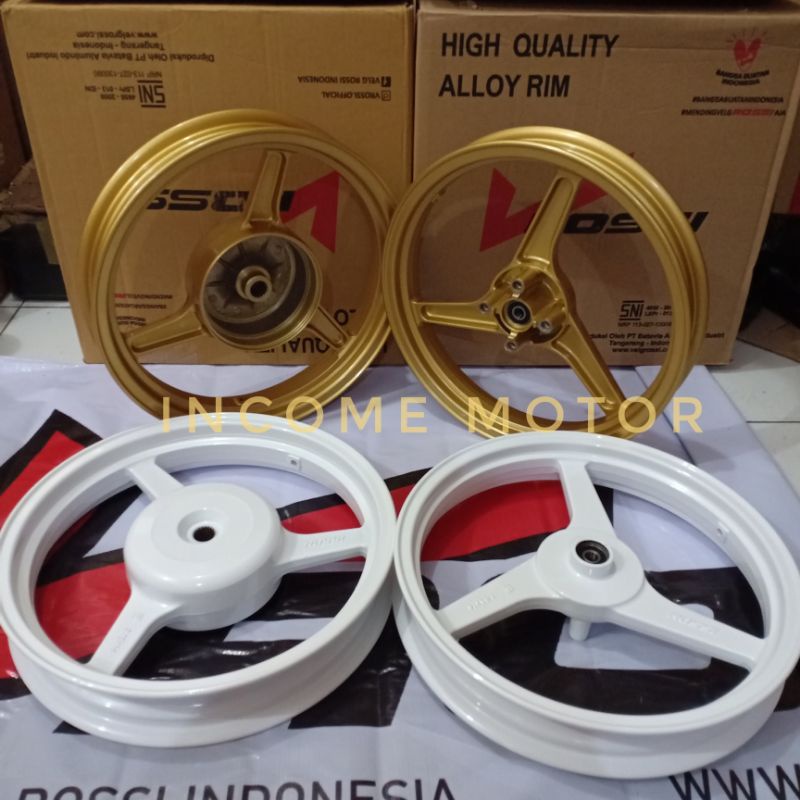 Jual velg racing v Rossi rocket palang 3 Vario 110 - beat - Scoopy ...