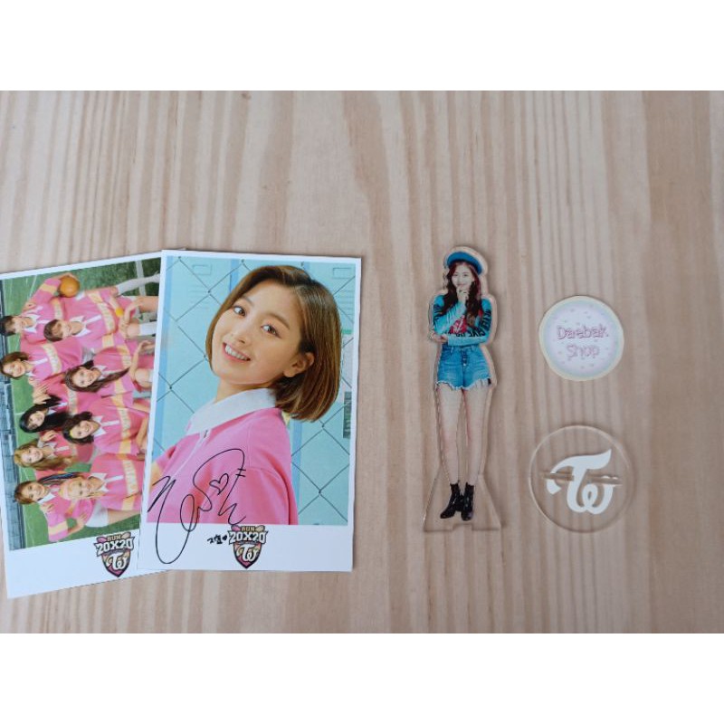 Jual Stand Acrylic / Standee Twice Nayeon Jeongyeon Momo Sana Jihyo ...