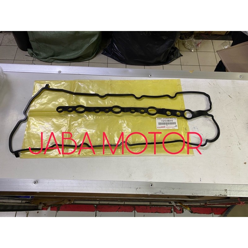 Jual Seal cover valve-Packing klep Innova reborn-Fortuner-Hilux revo diesel original | Shopee ...