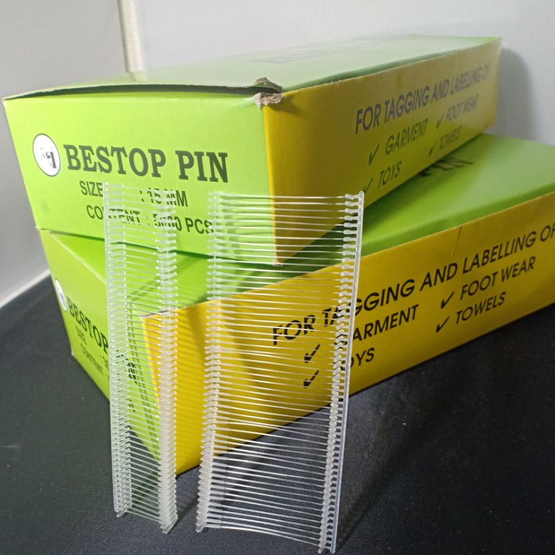 Jual Hang tag top pin isi tembakan isi 5000 pcs | Shopee Indonesia
