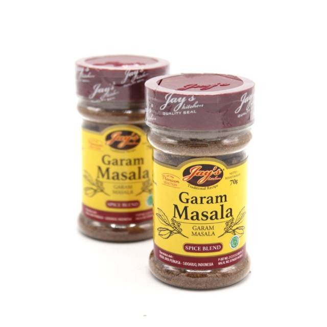 Jual GARAM MASALA 70g | Shopee Indonesia