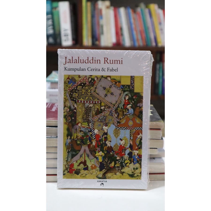 Jual Kumpulan Cerita dan Fabel // Jalaluddin Rumi | Shopee Indonesia Jual Kumpulan Cerita dan Fabel // Jalaluddin Rumi | Shopee Indonesia