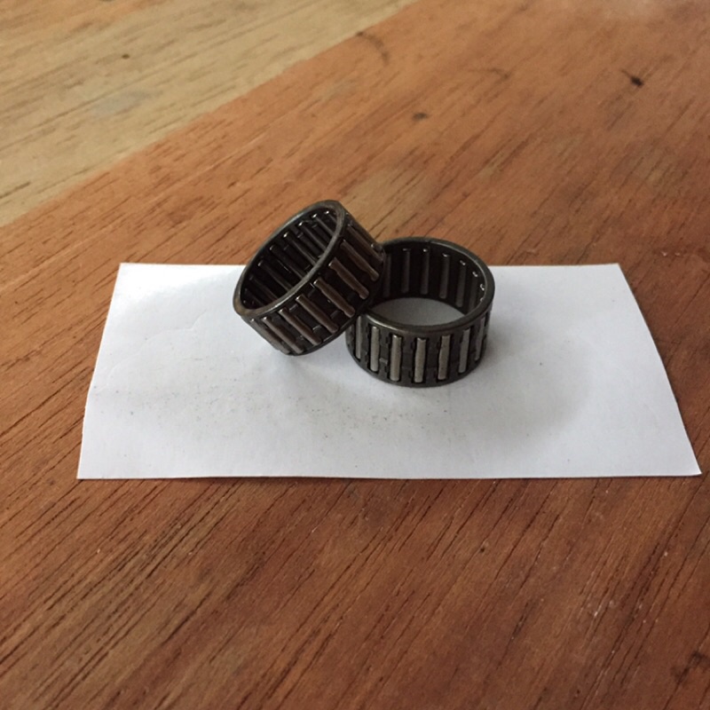 Jual Laher Bearing Bambu Rumah kopling Ninja R RR atas bawah original ...