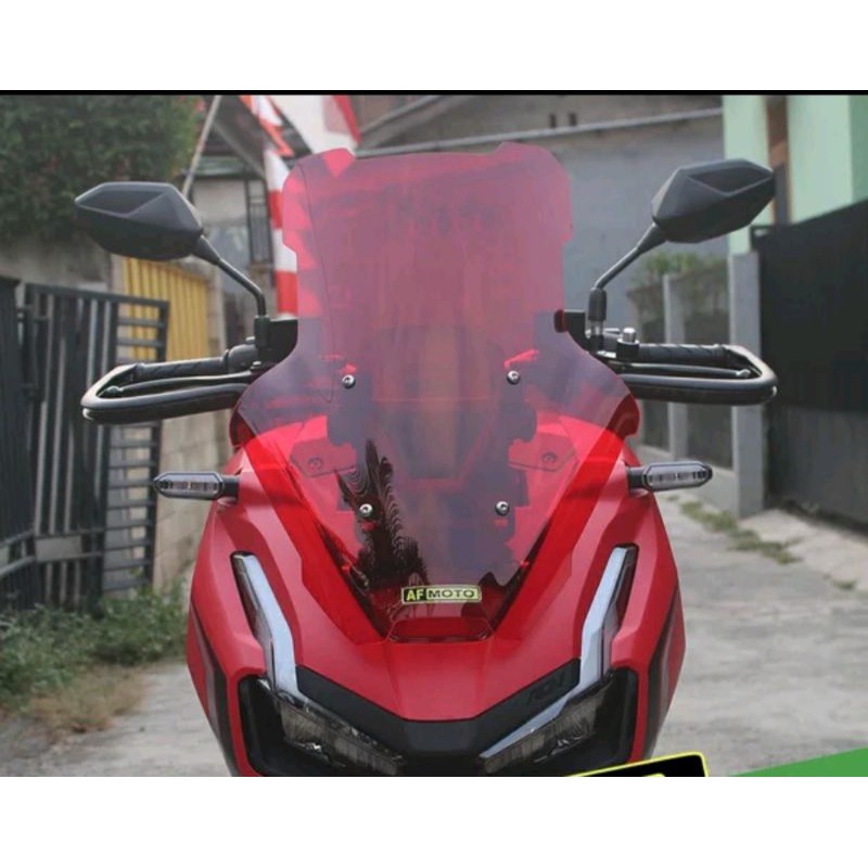 Jual Windshield honda adv 150 tinggi 55cm | Shopee Indonesia