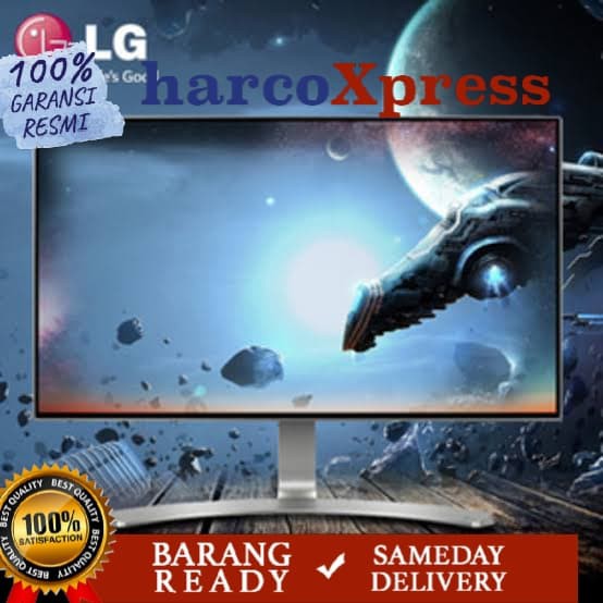 Jual Monitor LED LG 24MP88 IPS FULL HD 24 inch narrow bezel | Shopee ...