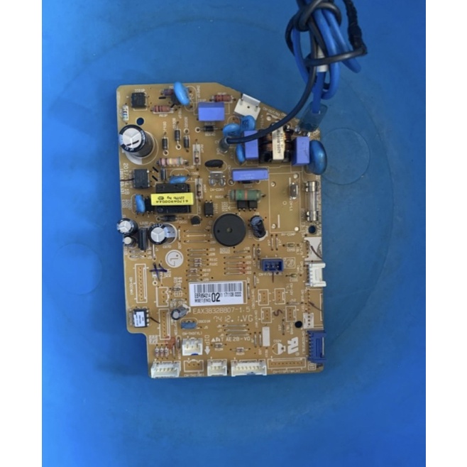 Jual modul pcb indor ac LG DUAL INVERTER ORIGINAL | Shopee Indonesia