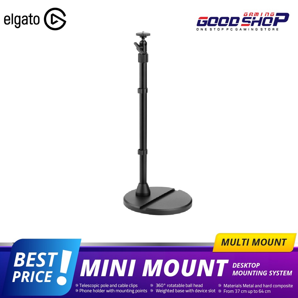 Jual ELGATO MINI MOUNT | Shopee Indonesia