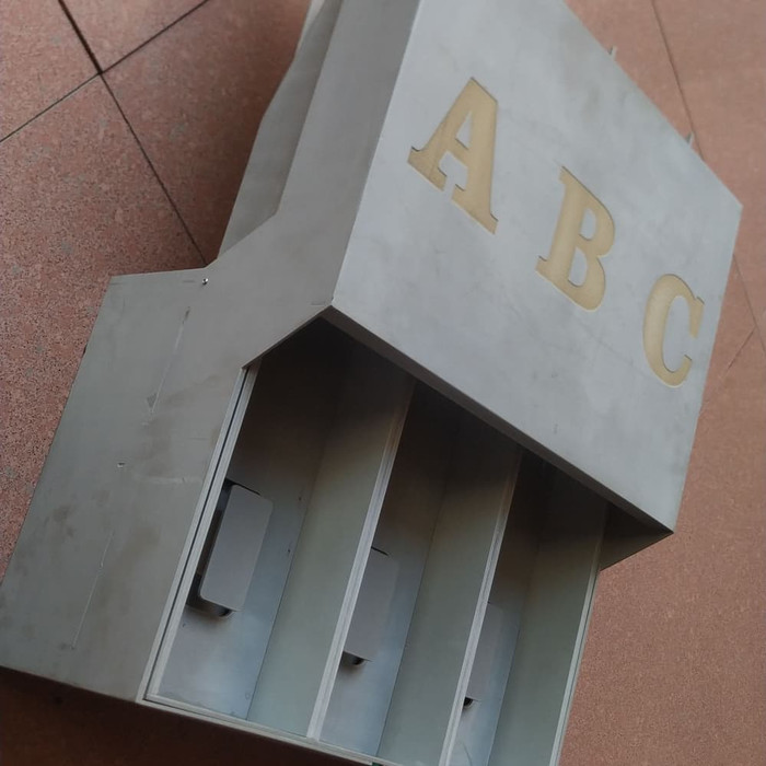 Jual boxstart Tamiya 3 jalur | Shopee Indonesia