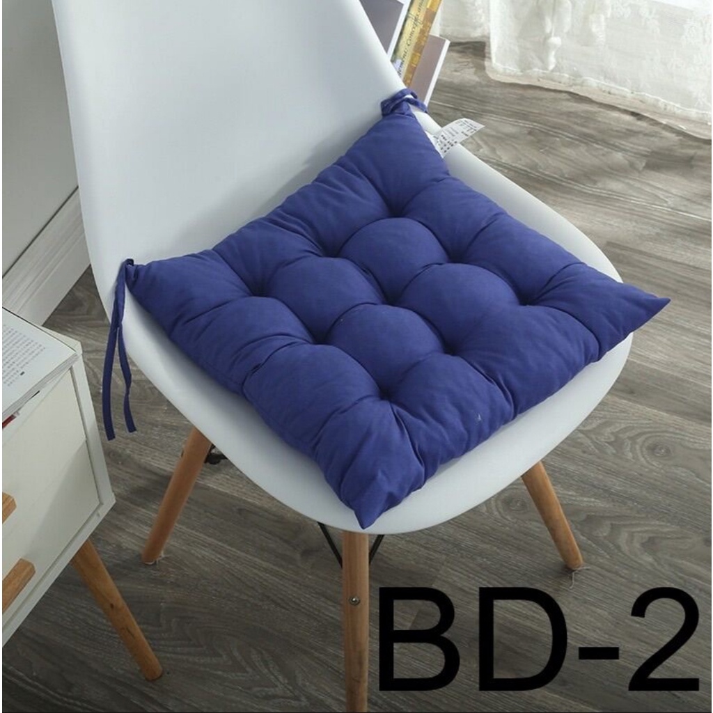 Jual Bantal Alas Duduk Lesehan / Bantal Alas Kursi Duduk Tebal / Bantal ...