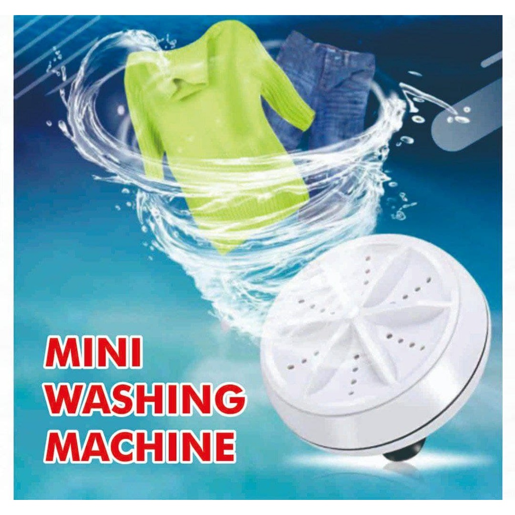 Jual HM-Mini washing Machine -MESIN CUCI | Shopee Indonesia