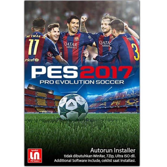Jual Pro Evolution Soccer (PES) Collections - PC DVD Game | Shopee ...
