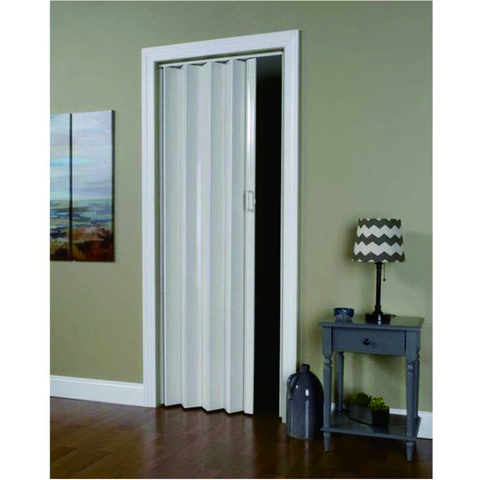 Jual Folding Door T 3m/pintu lipat penyekat ruangan- Buka 1 Arah ...