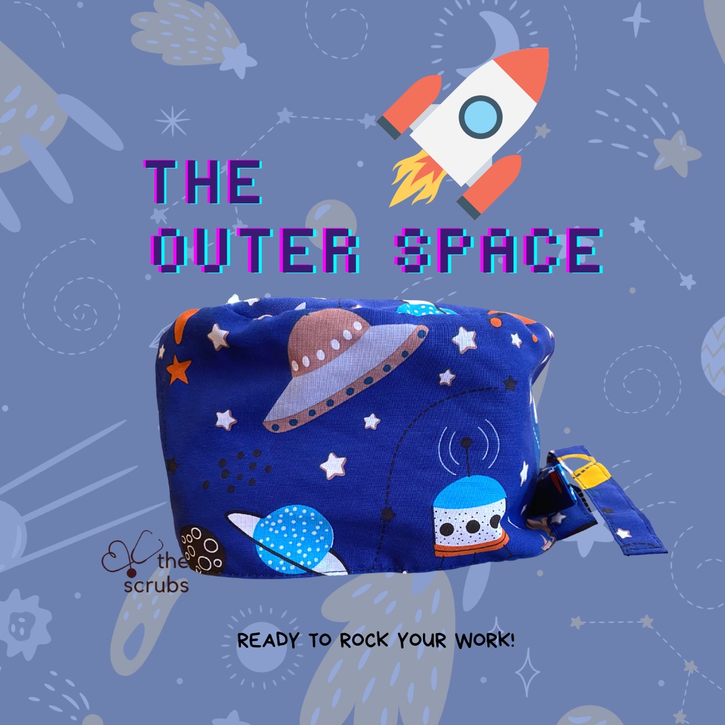 Jual Surgical Cap/ Surgical Hat/ Topi Operasi/ Topi Dokter/ Nurse Cap ...