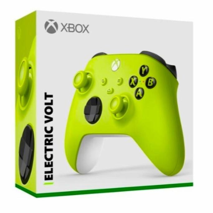 Jual Stik Stick Xbox One S Wireless Controller Compatible Windows Pc ...