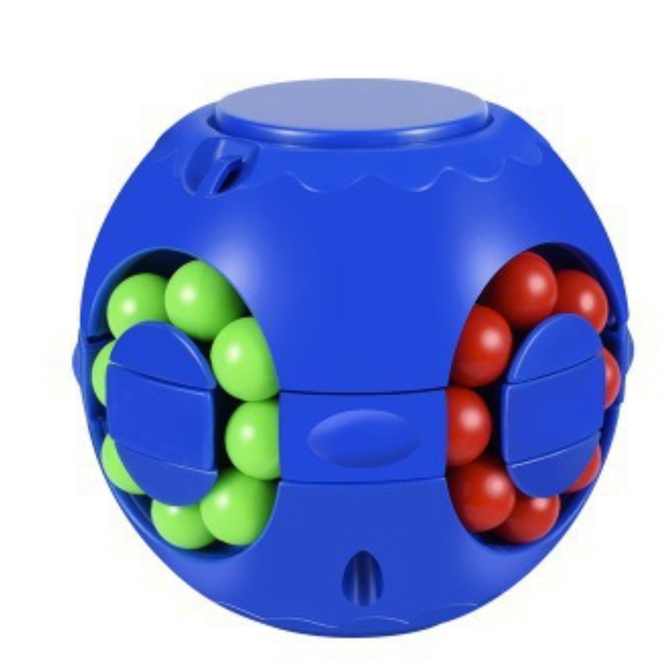 Jual Color Rotating Spinner Toy Children Intelligence Adult ...