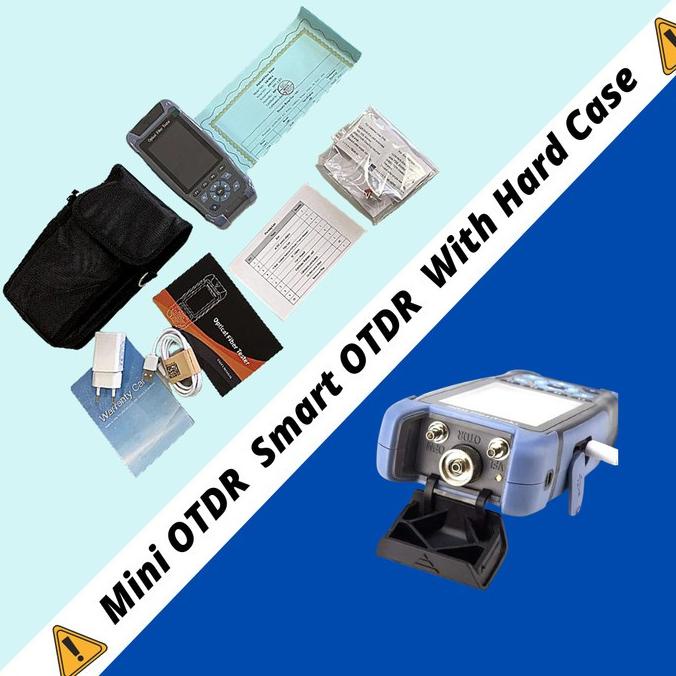 Jual Ikn04 Mini Otdr / Smart Otdr / With Hard Case | Shopee Indonesia
