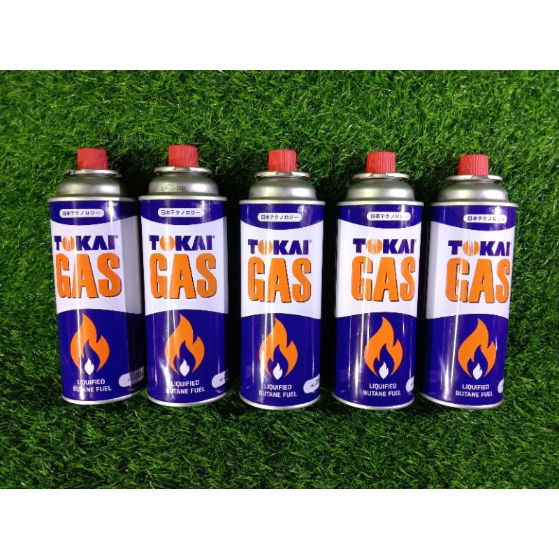Jual Gas Portabel Hi-Cook Tokai - Gas Portable - Gas Camping - Original ...