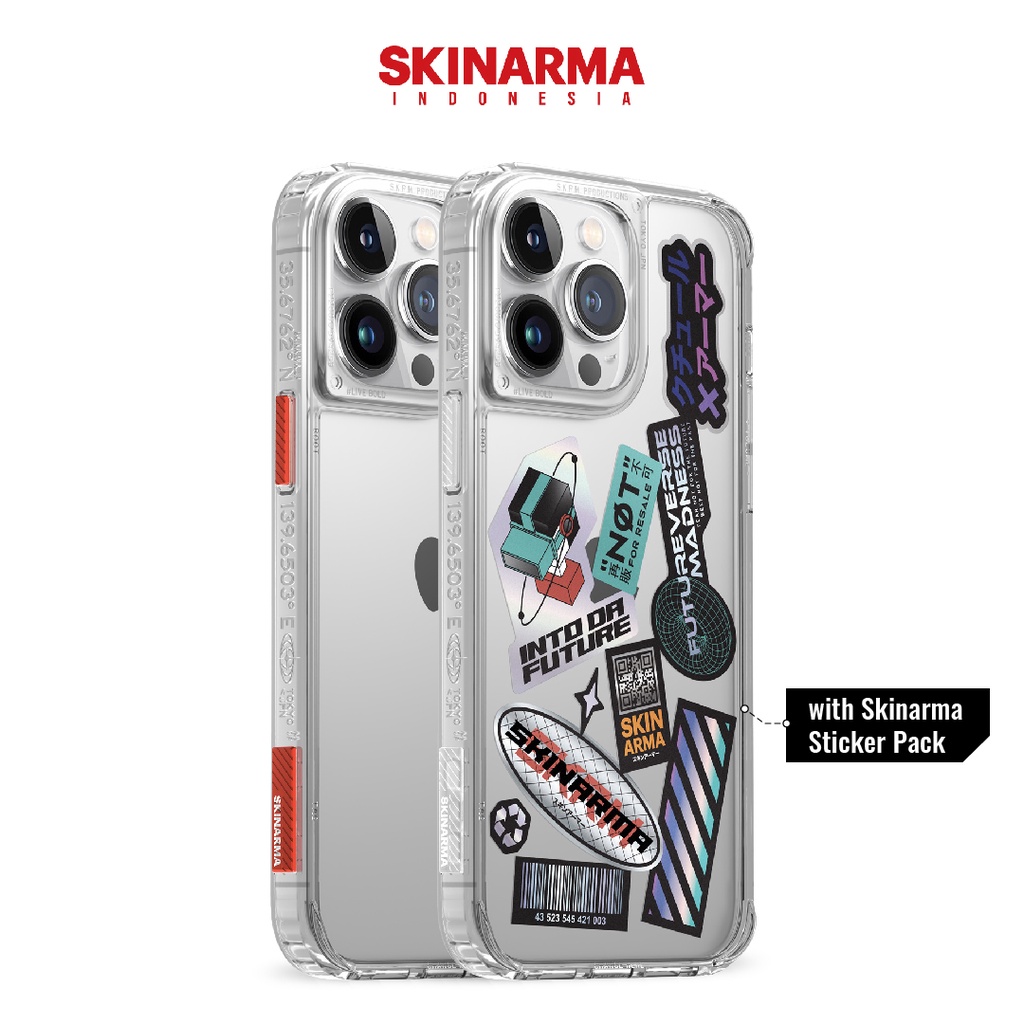 Jual Skinarma - SAIDO - Case iPhone 14 / Plus / Pro / Pro Max - Casing ...