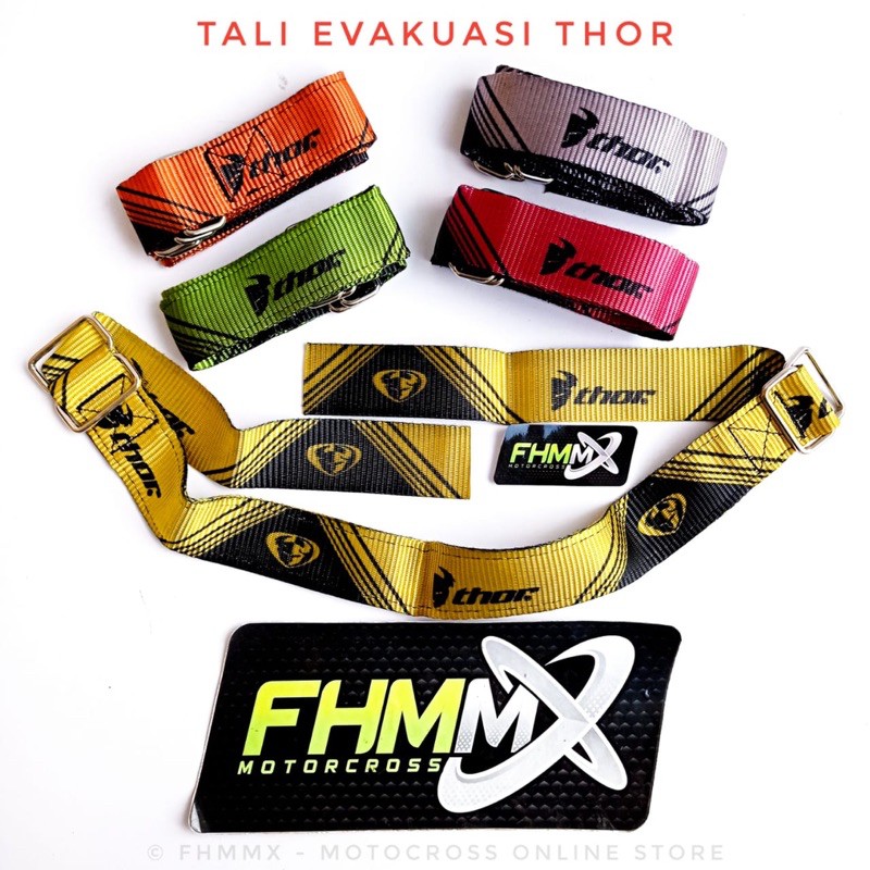 Jual Tali evakuasi cross thor | Shopee Indonesia