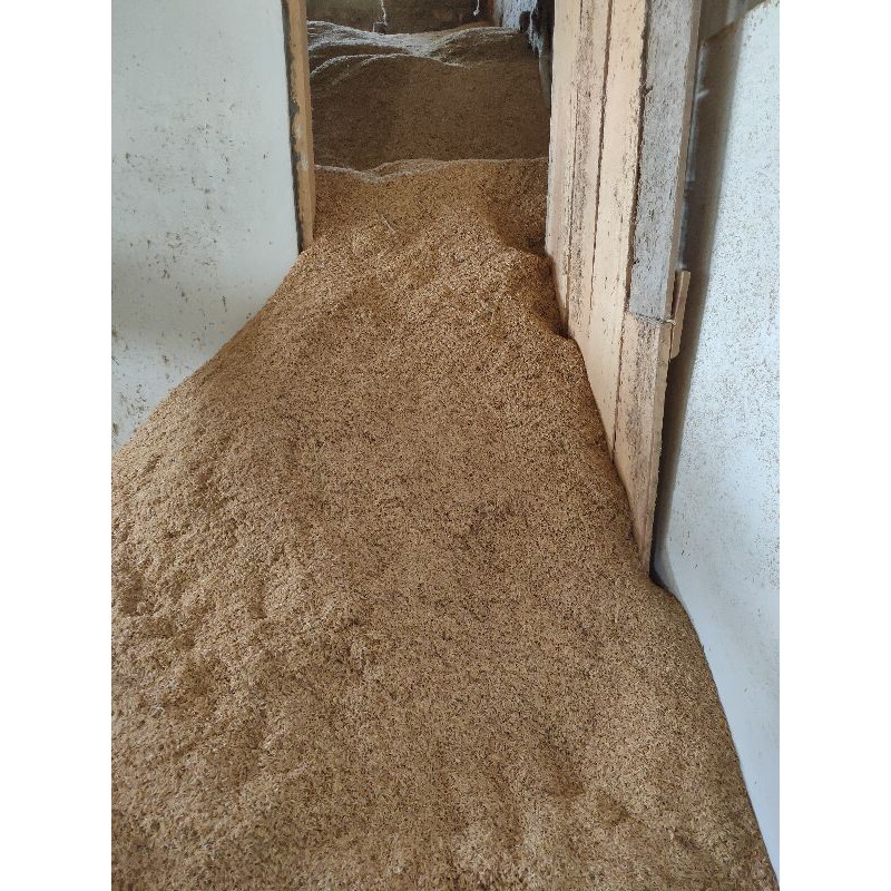 Jual Sekam mentah kulit padi media tanam metan hidroponik organik 500 ...