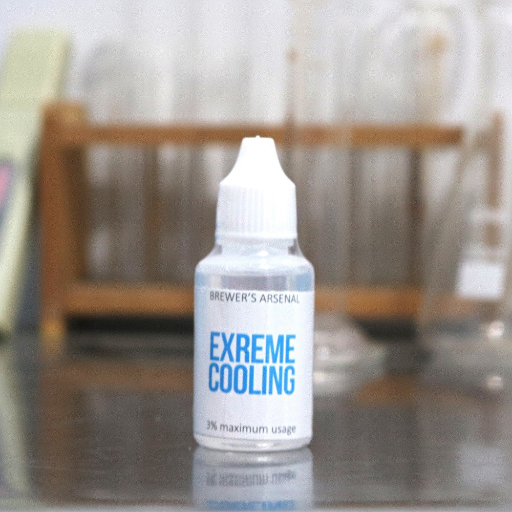 Jual Extreme Cooling - 30ml | Shopee Indonesia