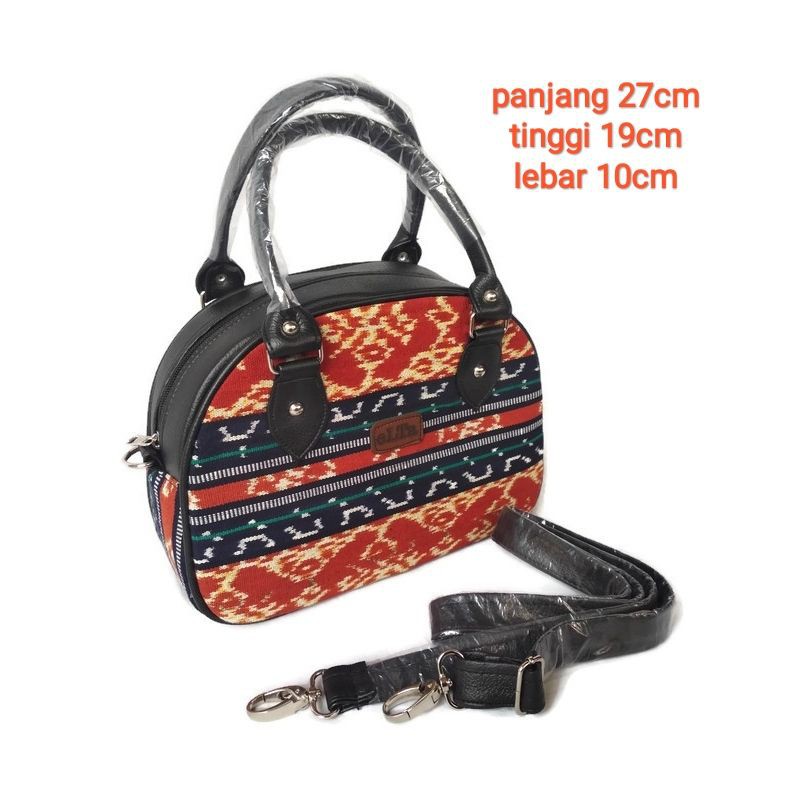 Jual Tas tenun tas jinjing dan selempang tenun etnik | Shopee Indonesia