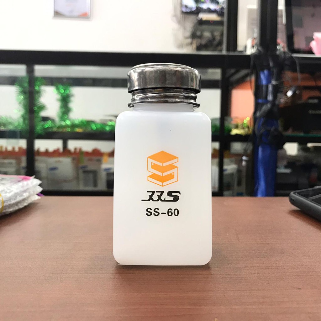 Jual BOTOL TINER SS-60 BIG | Shopee Indonesia