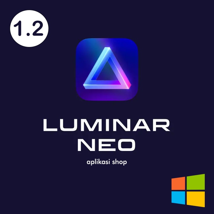 Jual Luminar NEO Full Version Lifetime | Shopee Indonesia