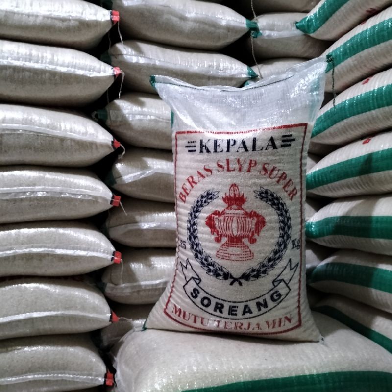 Jual Beras Jembar Soreang Cap PIALA 25Kg | Shopee Indonesia