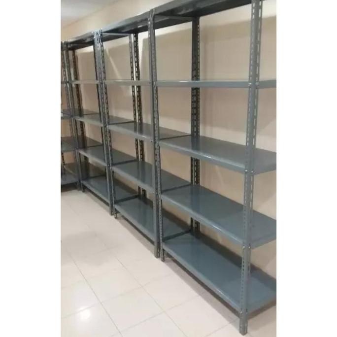 Jual Rak Besi Siku Lubang Lebar 50cm | Shopee Indonesia