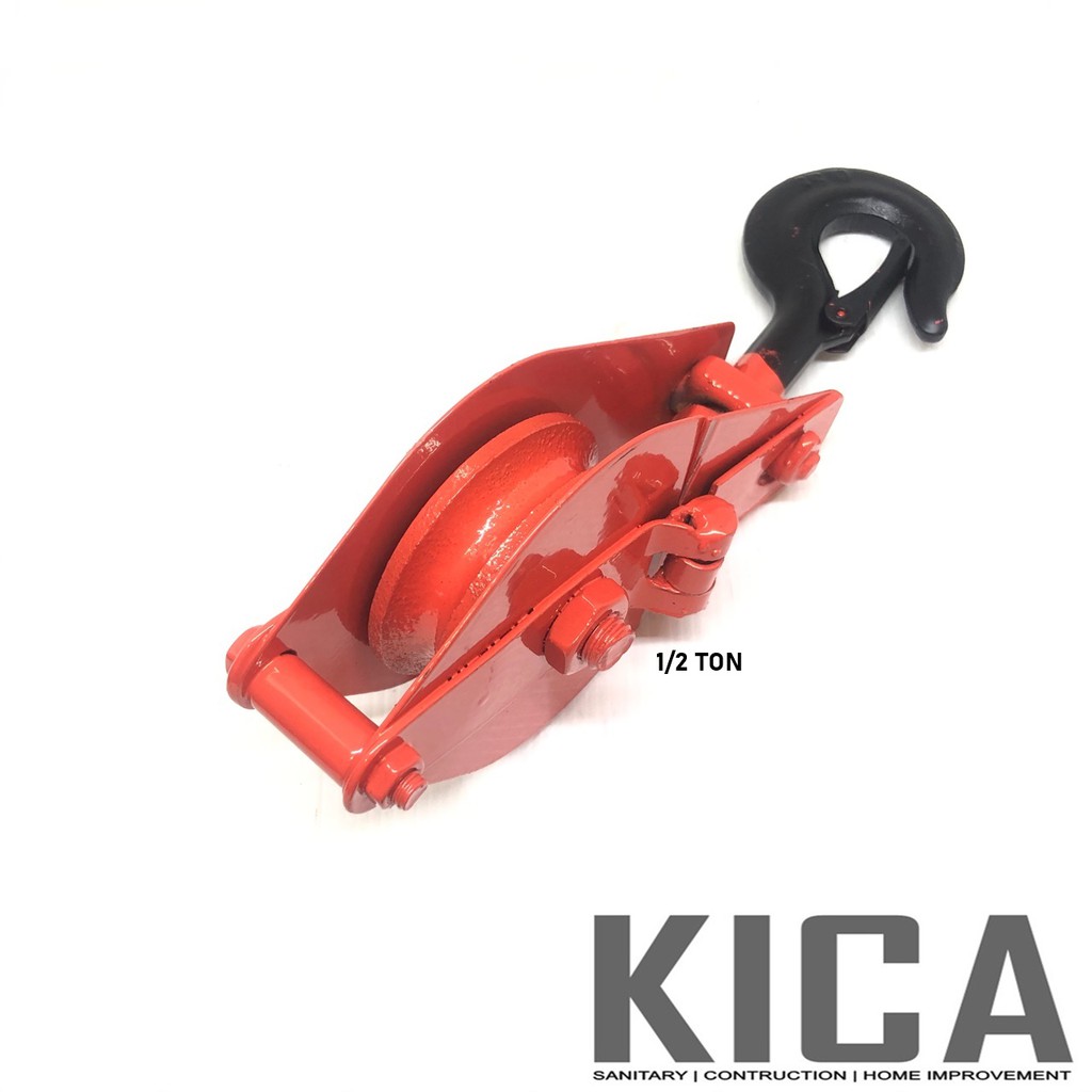 Jual KATROL KEREKAN TIMBA KUAT BEBAN 500 KG / 1/2 TON KATROL SUMUR ...