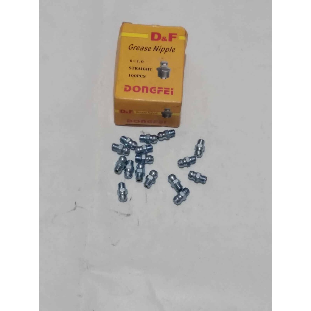 Jual GREASE NEEPLE/NEEPLE GEMUK KUNCI 6MM MODEL LURUS ( ~ ) | Shopee ...