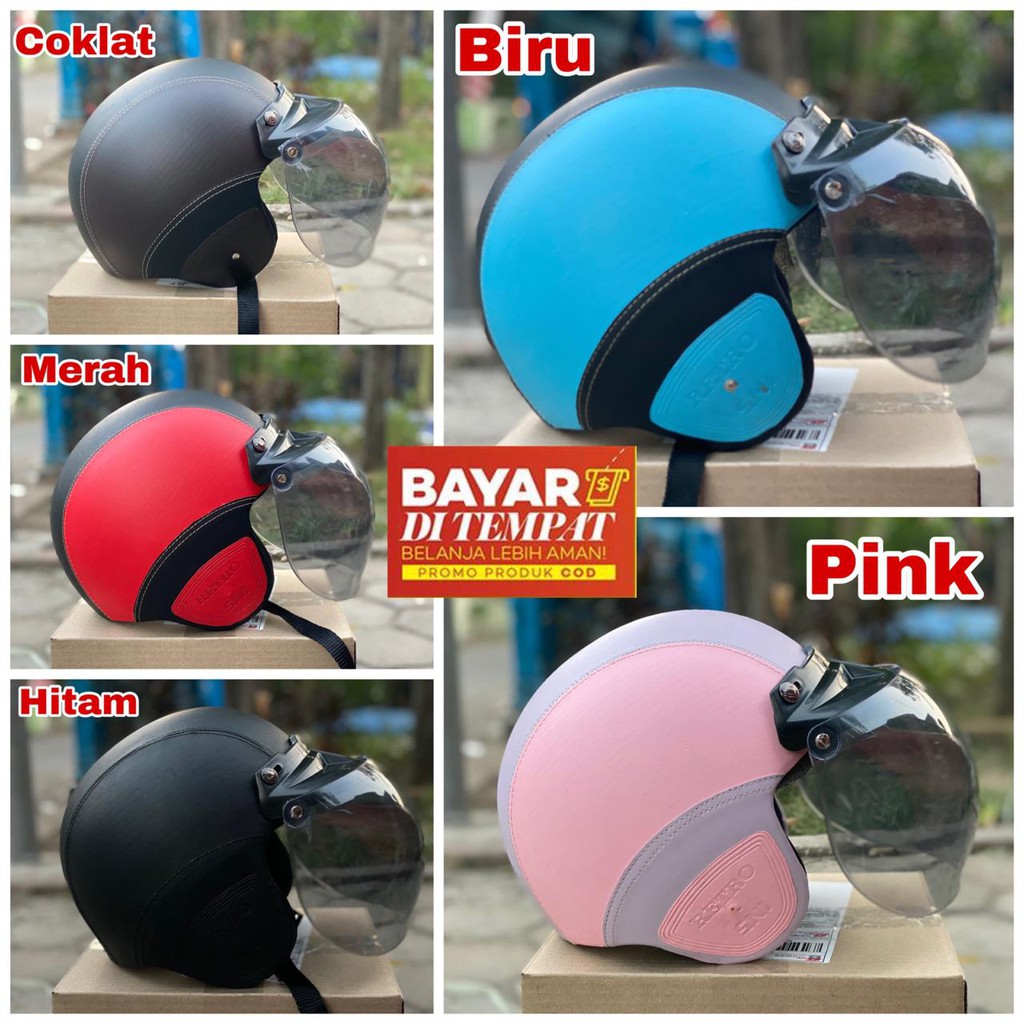 Jual HELEM B0GG/HELEM CANTIK/HELEM TERMURAH/HELEM TERLARIS | Shopee ...