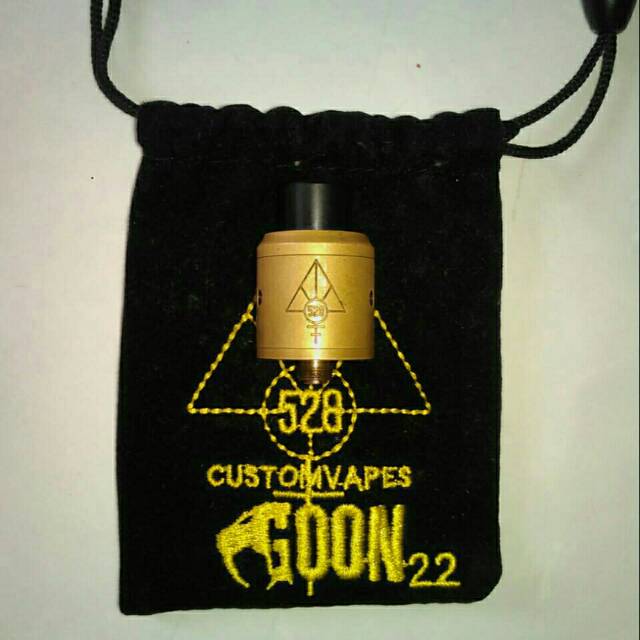 Jual Rda goon 22 Authetic | Shopee Indonesia