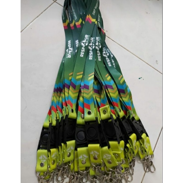 Jual PUSAT TALI ID CARD CUSTOM | Shopee Indonesia