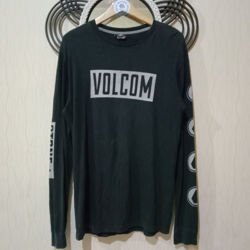 Jual VOLCOM / LONG SLEEVE VOLCOM BEKAS / VOLCOM SECOND / SECOND ...