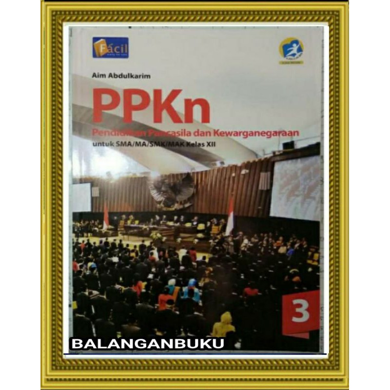 Jual ppkn Kelas XII Grafindo | Shopee Indonesia
