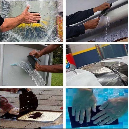 Jual Pipie | Lakban Anti Bocor Kuat Bisa Untuk Kolam Aquarium Pipa ...