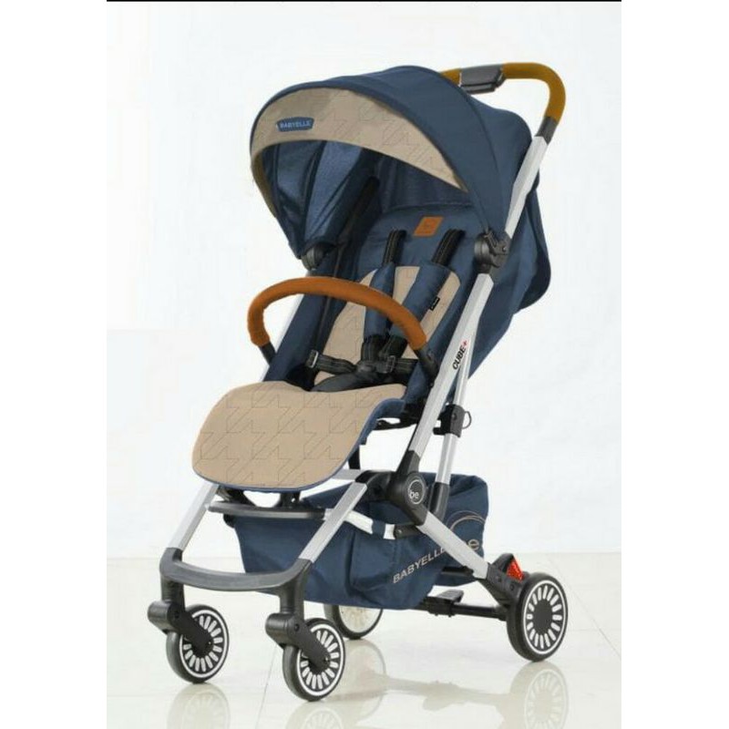Jual Baby Stroller Babyelle Cube Plus / Kereta Dorong Bayi Baby Elle ...