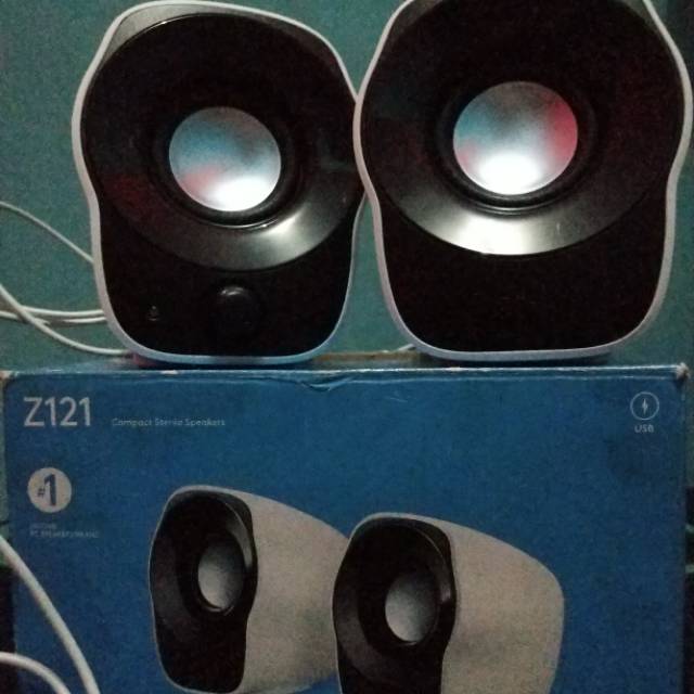 Jual Logitech Z121 | Shopee Indonesia
