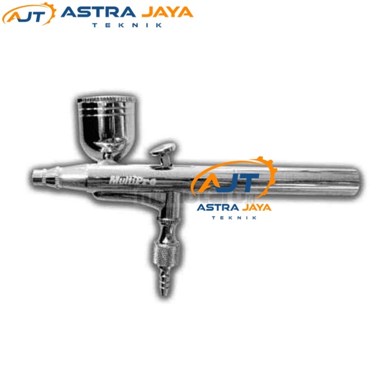 Jual MULTIPRO AB703 MP Spray Gun Alat Semprot Cat Deco Tabung Atas ...