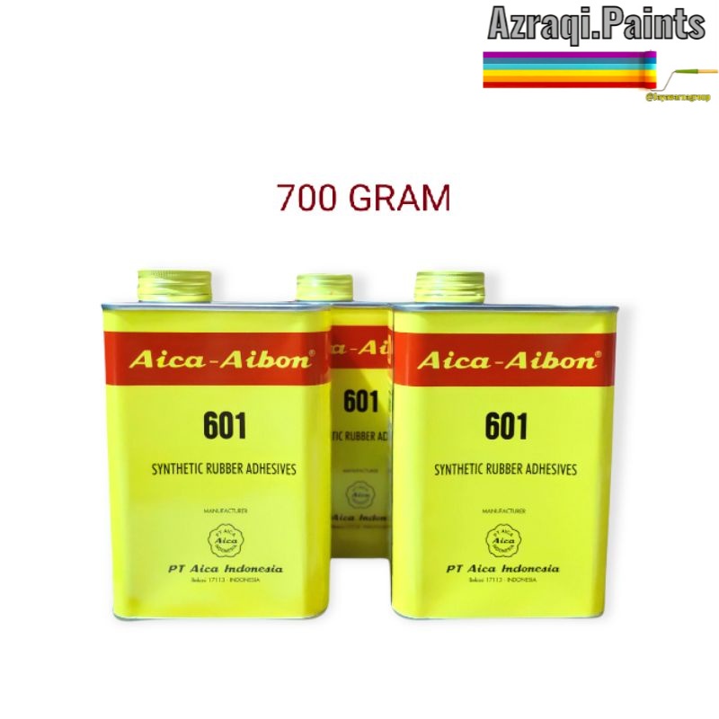 Jual LEM SERBAGUNA AIBON 601 KUNING BESAR ( 700 GRAM ) | Shopee Indonesia