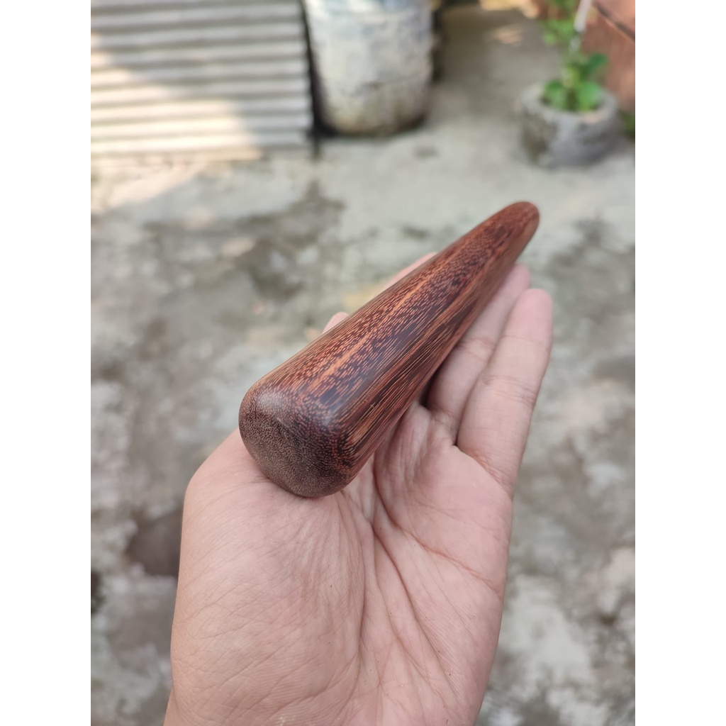 Jual Alat Kesehatan Alat Pijat Kayu Galih Asem Model Polos Original ...