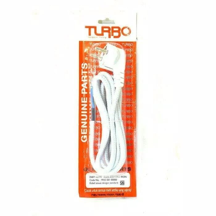 Jual Kabel Setrika Arde Untuk Philips Maspion Miyako Turbo Flex Assy ...